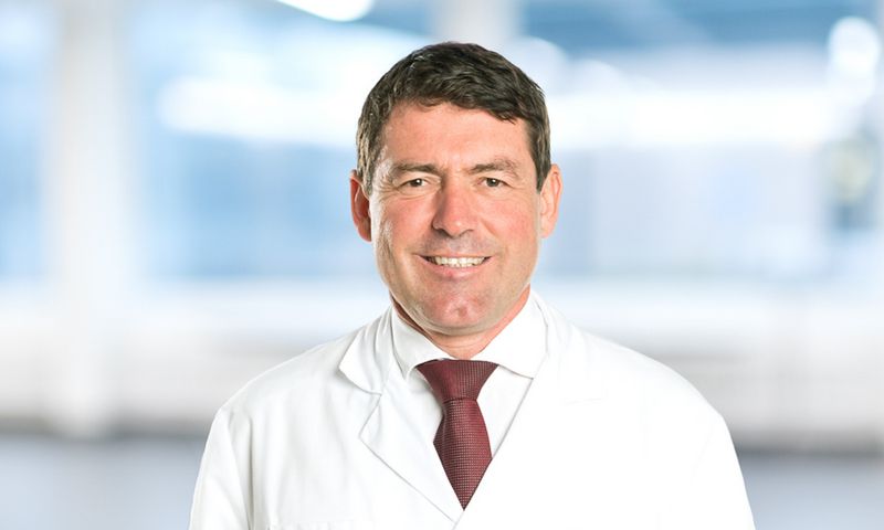 Chirurgie-Robotiksysteme am Inselspital in Testphase ...